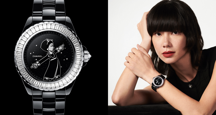 香奈兒2023新錶以星際為靈感翻玩「J12」、「Première」、「Code Coco」、「Boy · Friend」一眾等經典作品，6大解析揭開品牌腕錶迷人之處 | Bella.tw儂儂